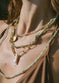 Hermina Athens Hercules Pastel Rainbow Necklace – October Forest